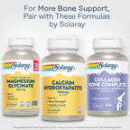 easy-to-swallow calcium capsules