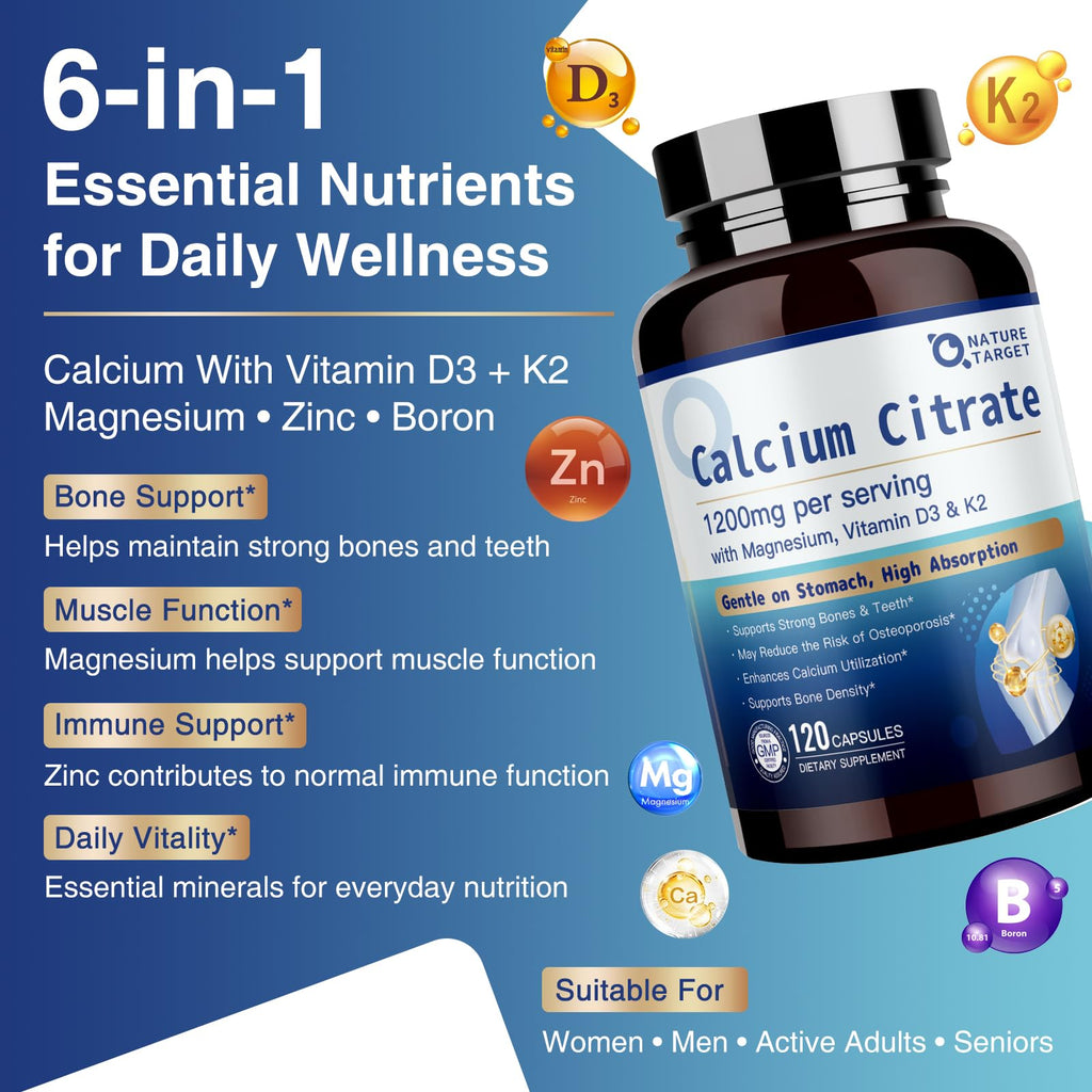 easy to swallow calcium capsules