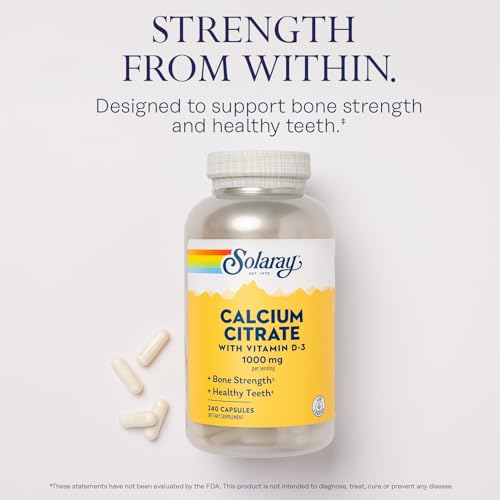 easy to swallow calcium capsules