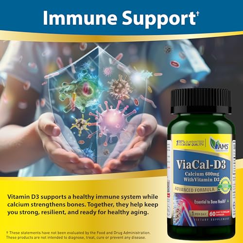 easy-to-swallow calcium capsules