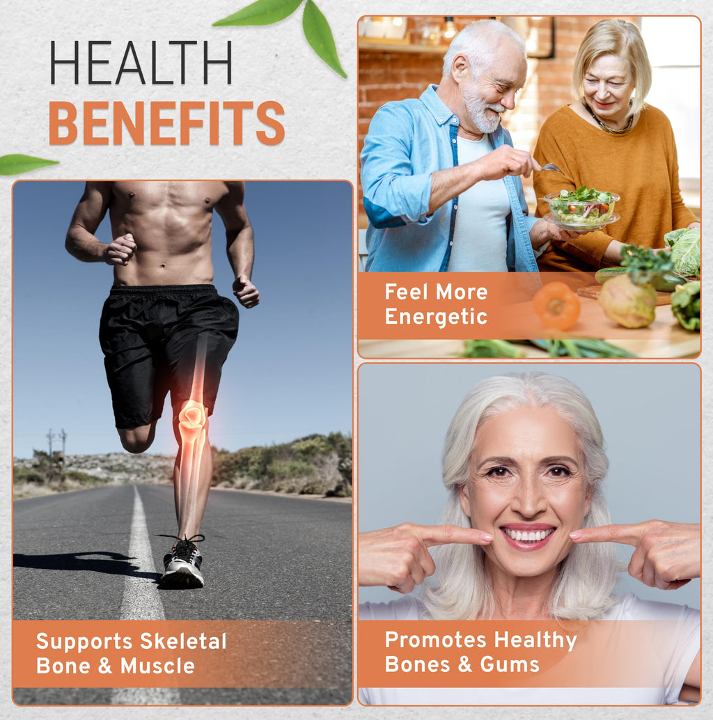easy-to-swallow calcium capsules