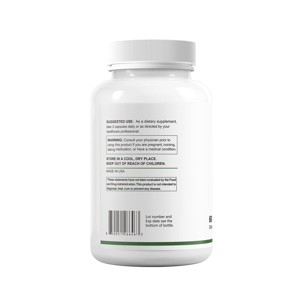 easy-to-swallow calcium capsules
