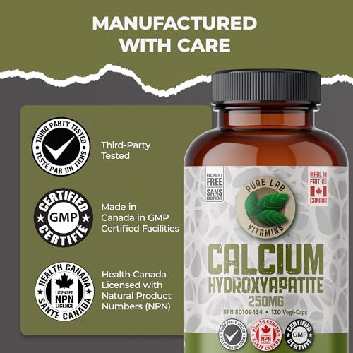 easy-to-swallow calcium capsules