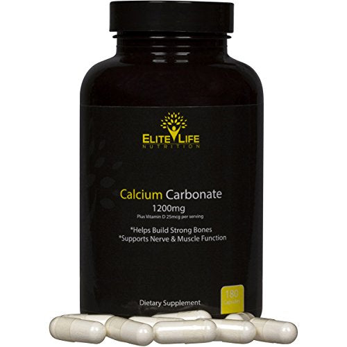 easy-to-swallow calcium capsules