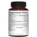 Easy-to-swallow calcium citrate formula