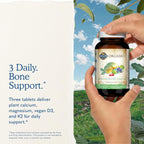 easy-to-swallow calcium citrate tablets