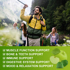 easy to swallow calcium citrate tablets