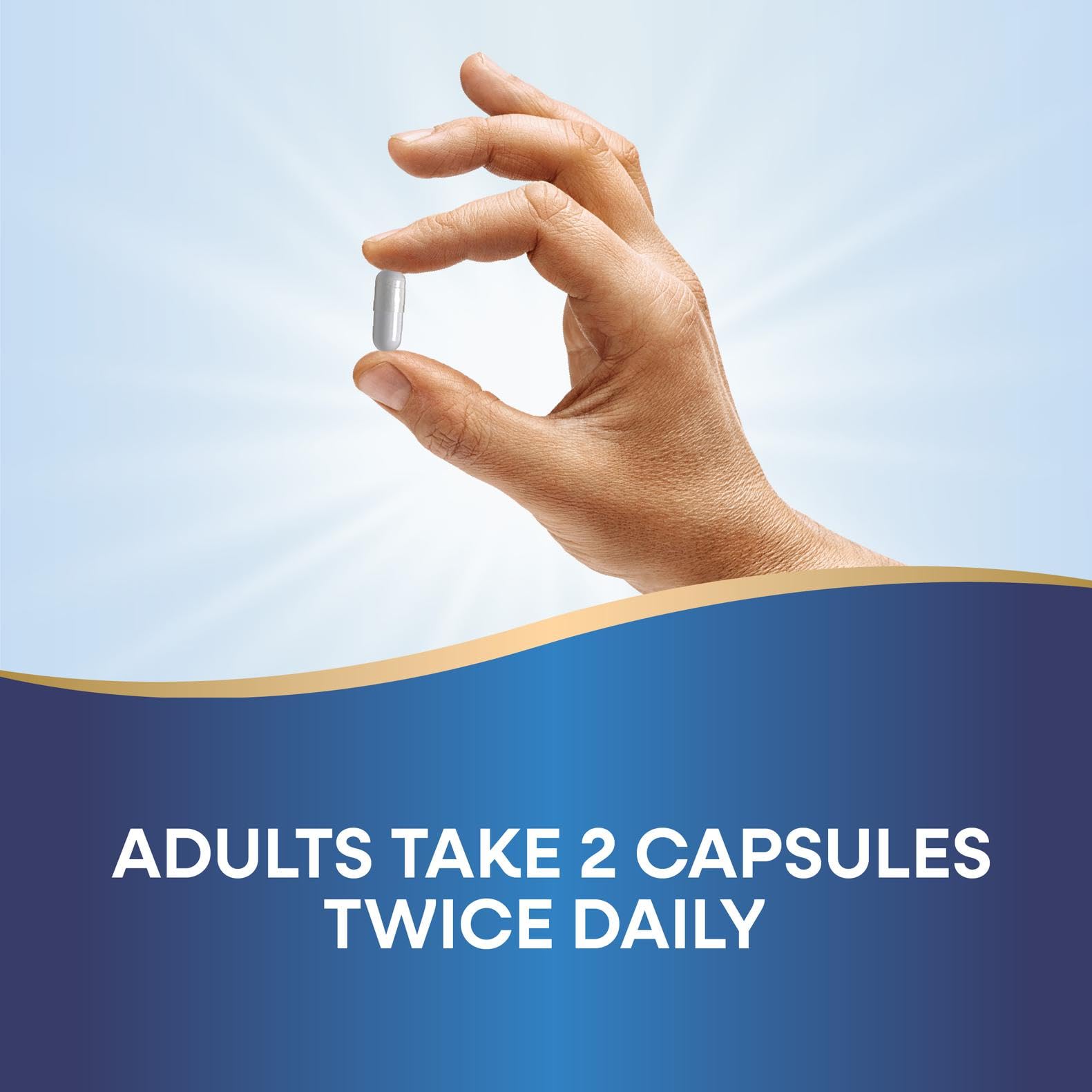 easy to swallow calcium citrate