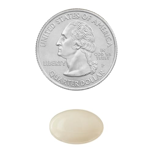 Easy-to-swallow calcium softgels for everyone