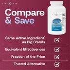 easy-to-swallow calcium supplement