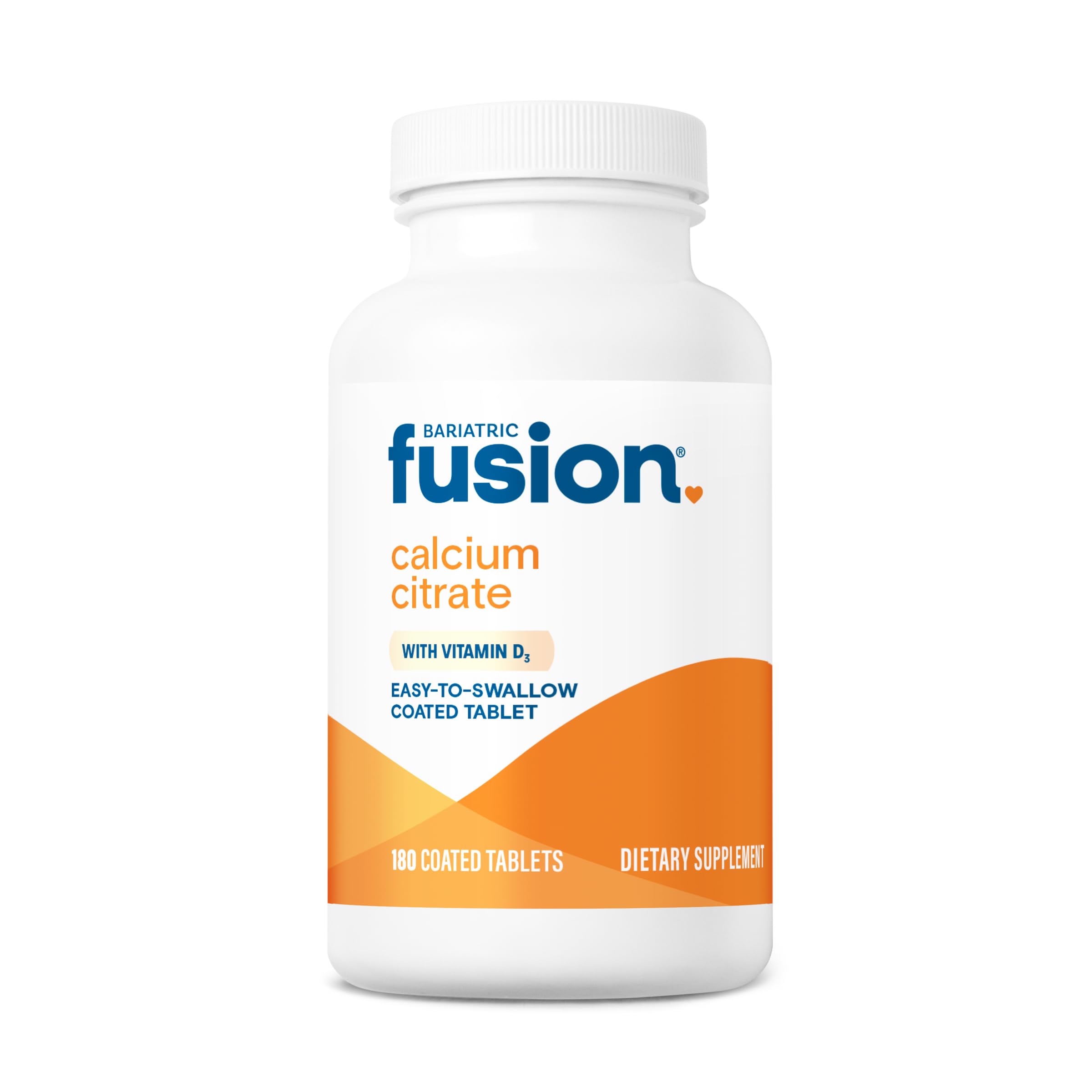 easy to swallow calcium supplement