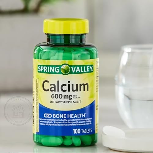 easy-to-swallow calcium tablets