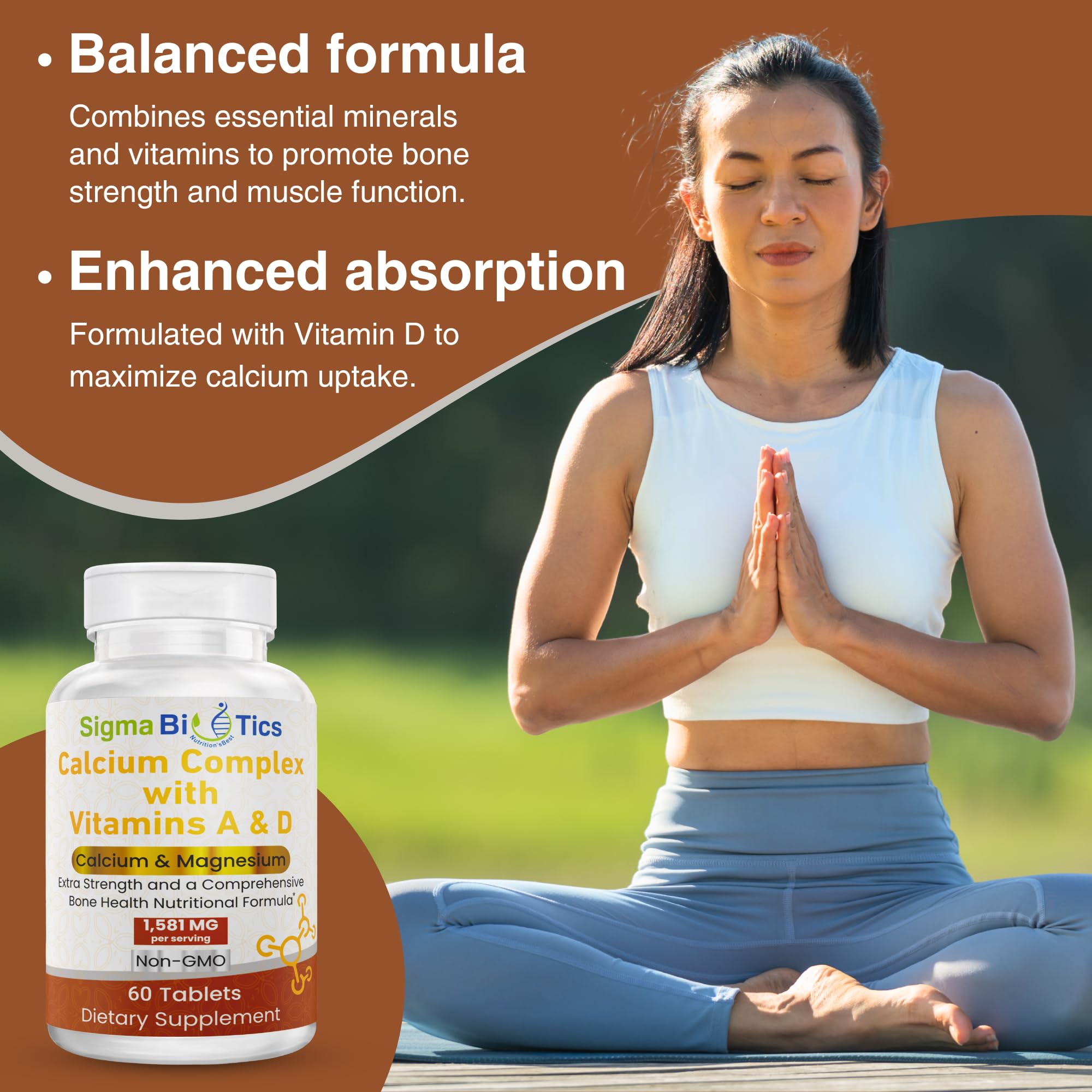 easy-to-swallow calcium tablets