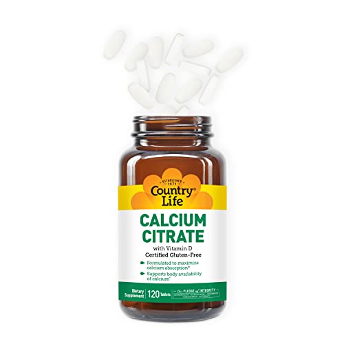 easy to swallow calcium tablets