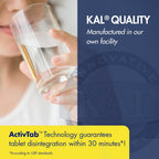 easy-to-swallow calcium tablets