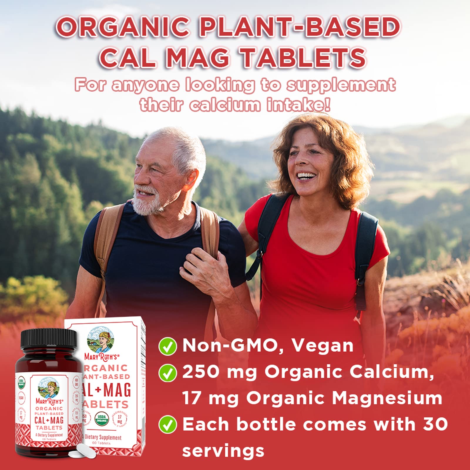 easy-to-swallow calcium tablets