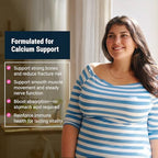 easy to swallow calcium tablets