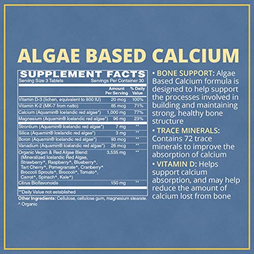 easy-to-swallow calcium tablets