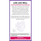 easy-to-swallow calcium tablets