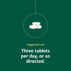 easy to swallow calcium tablets