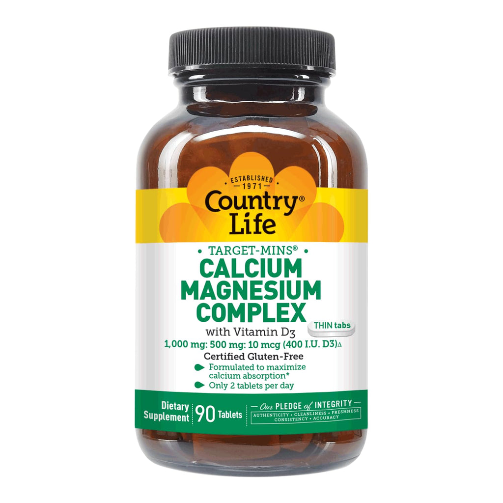 easy-to-swallow calcium tablets