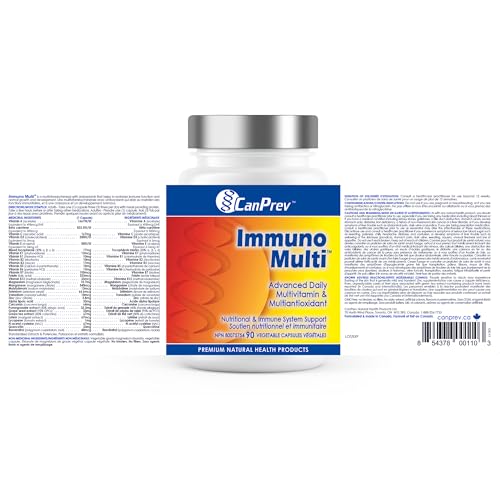 easy-to-swallow CanPrev Immuno Multi