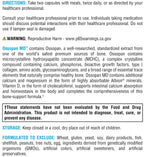 easy-to-swallow capsule design