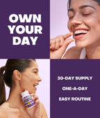 Easy-to-swallow capsules for convenience