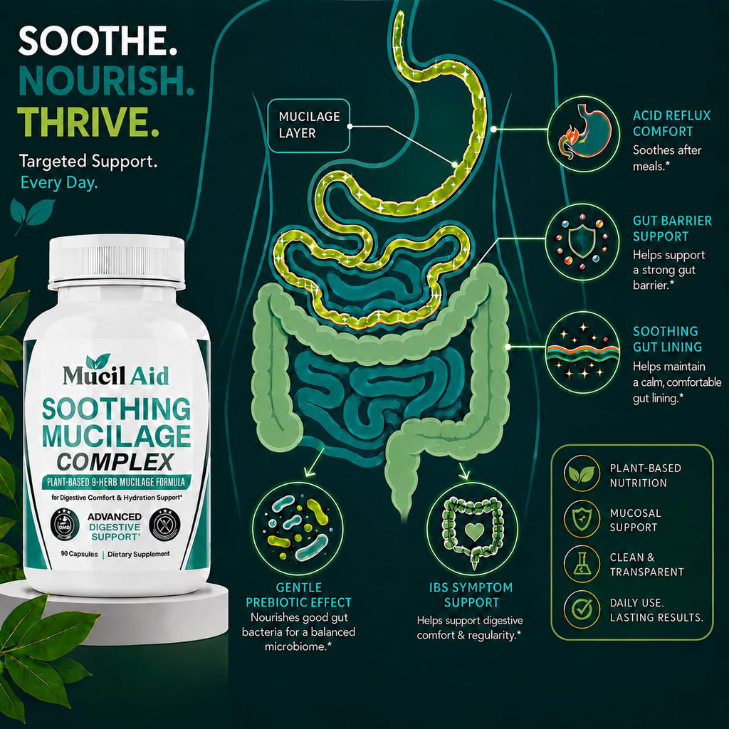 Easy-to-swallow capsules for daily wellness