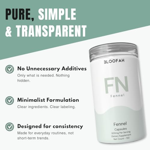 easy-to-swallow capsules for digestive ease