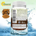 easy-to-swallow ceylon cinnamon capsules