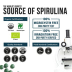 easy-to-swallow chlorella tablets