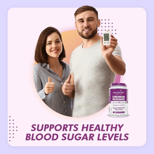 easy-to-swallow chromium capsules