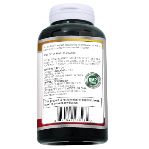 easy-to-swallow cinnamon capsules