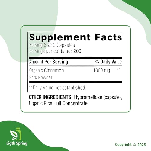 easy to swallow cinnamon capsules