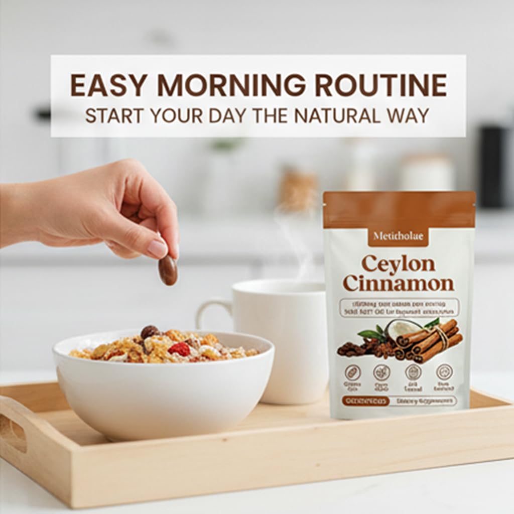 easy-to-swallow cinnamon softgels