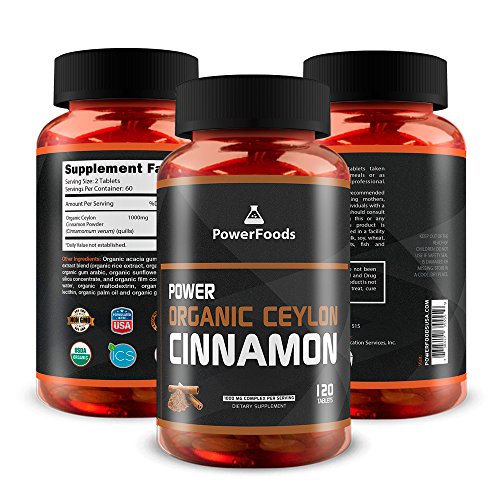 easy to swallow cinnamon tablets