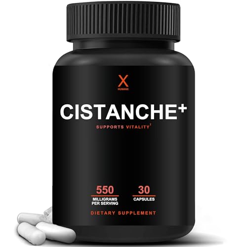 easy to swallow Cistanche extract capsules
