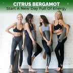 easy-to-swallow Citrus Bergamot capsules