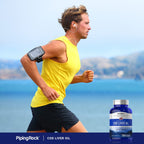 easy-to-swallow cod liver oil softgels