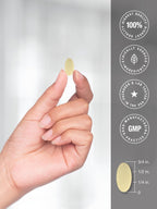 easy-to-swallow collagen caplets