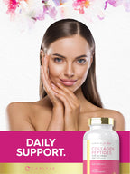 easy to swallow collagen caplets