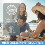 easy-to-swallow collagen capsules