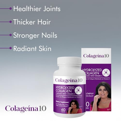 easy to swallow collagen capsules
