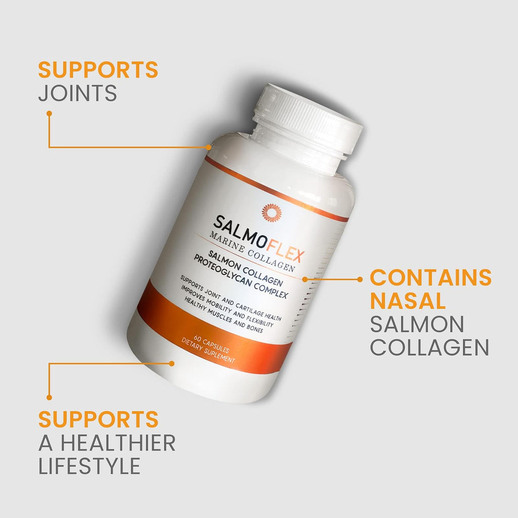 easy to swallow collagen capsules