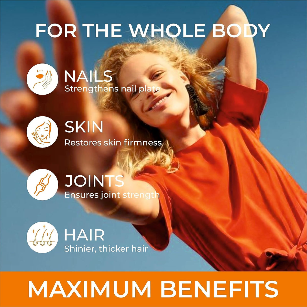 easy to swallow collagen capsules