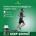 easy to swallow collagen capsules