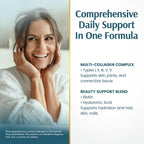 easy to swallow collagen capsules