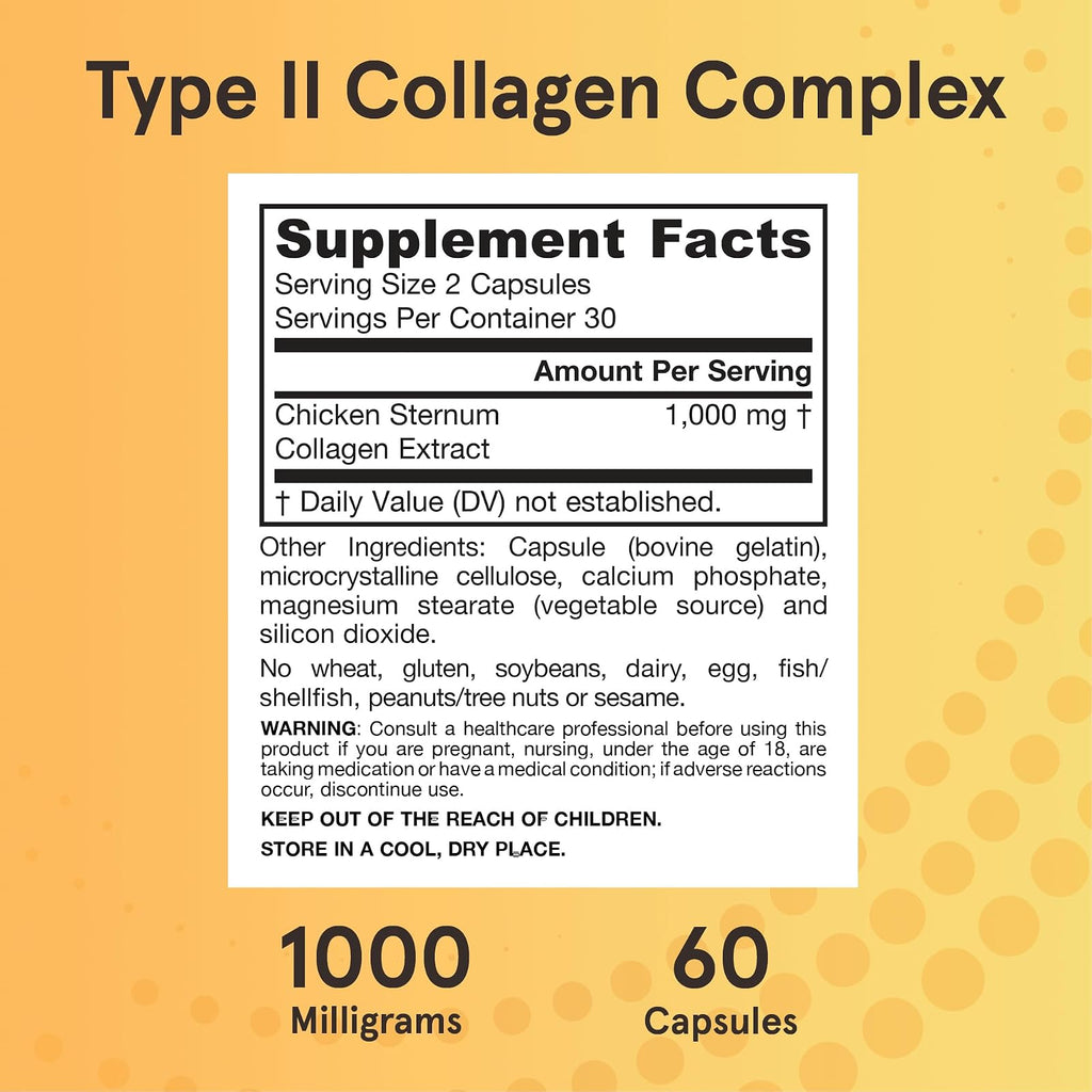 easy to swallow collagen capsules
