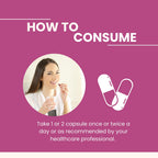 Easy to swallow collagen capsules